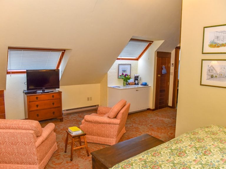 The Hayloft Room at Hastings House │ Hastings House