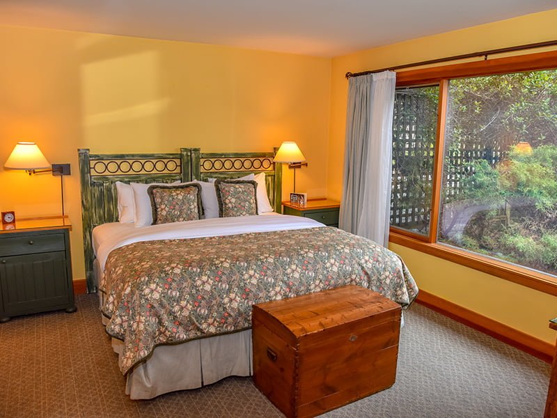 The Hawthorne Suite at Hastings House │ Hastings House