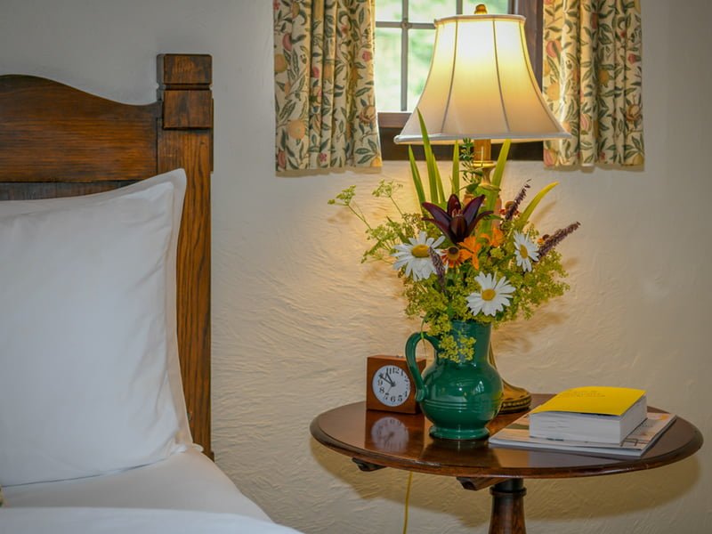 The Manor West Suite on Salt Spring Island │ Hastings House