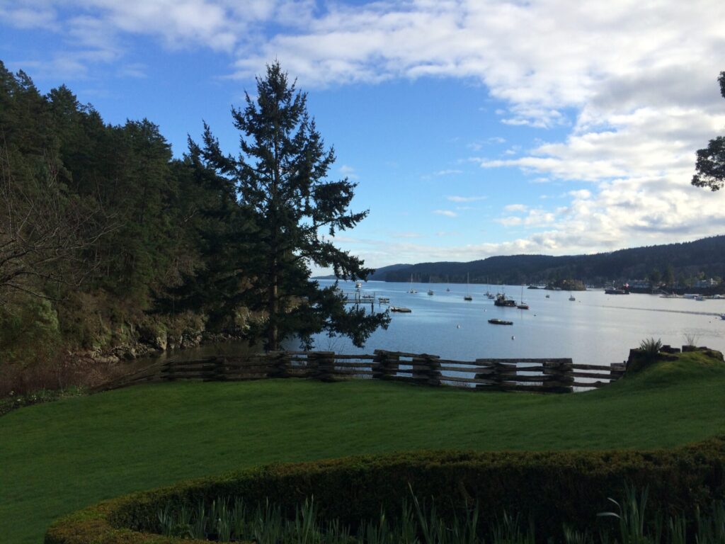Best Picnic Spots on Salt Spring