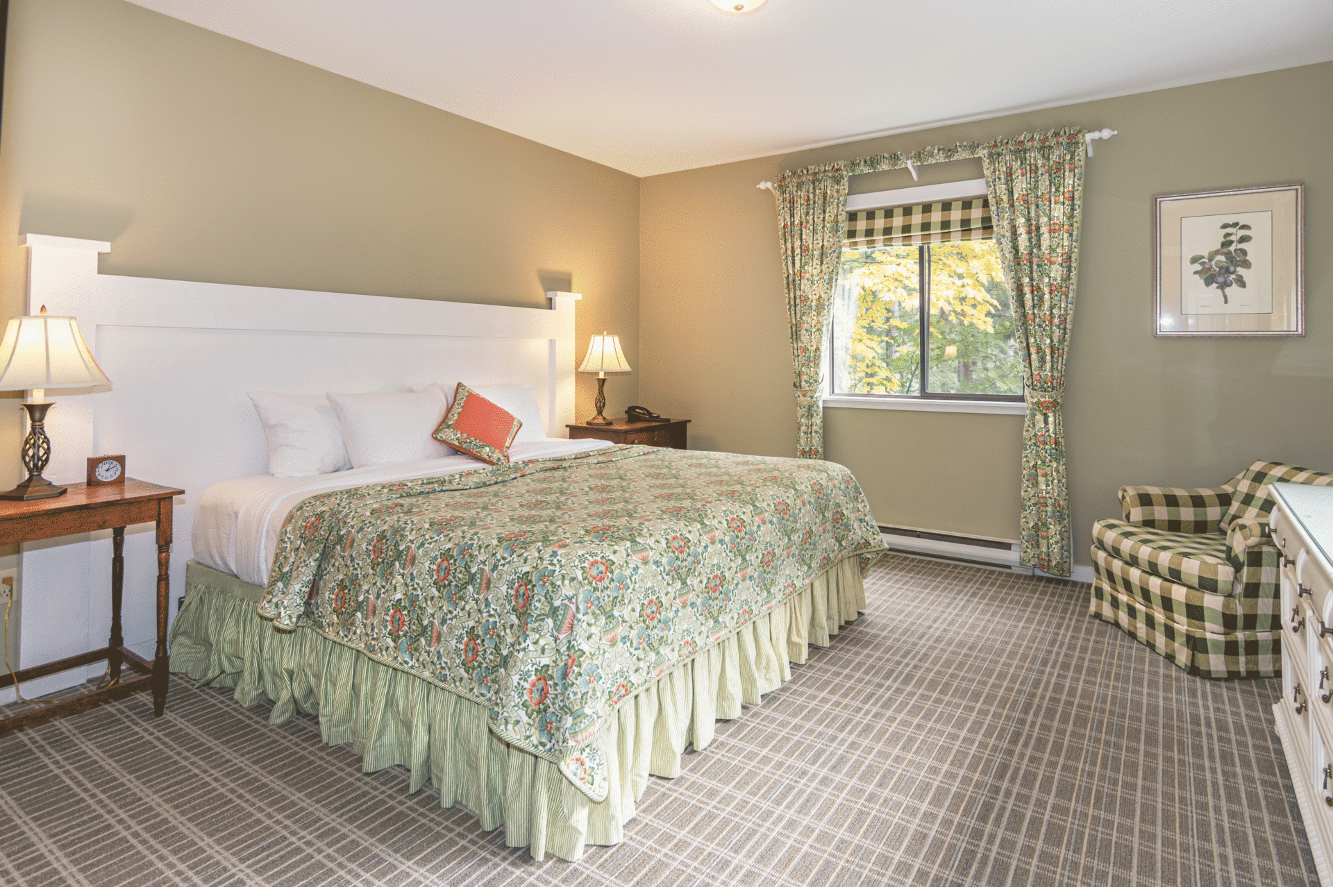 Churchill Cottage on Salt Spring Island │ Hastings House