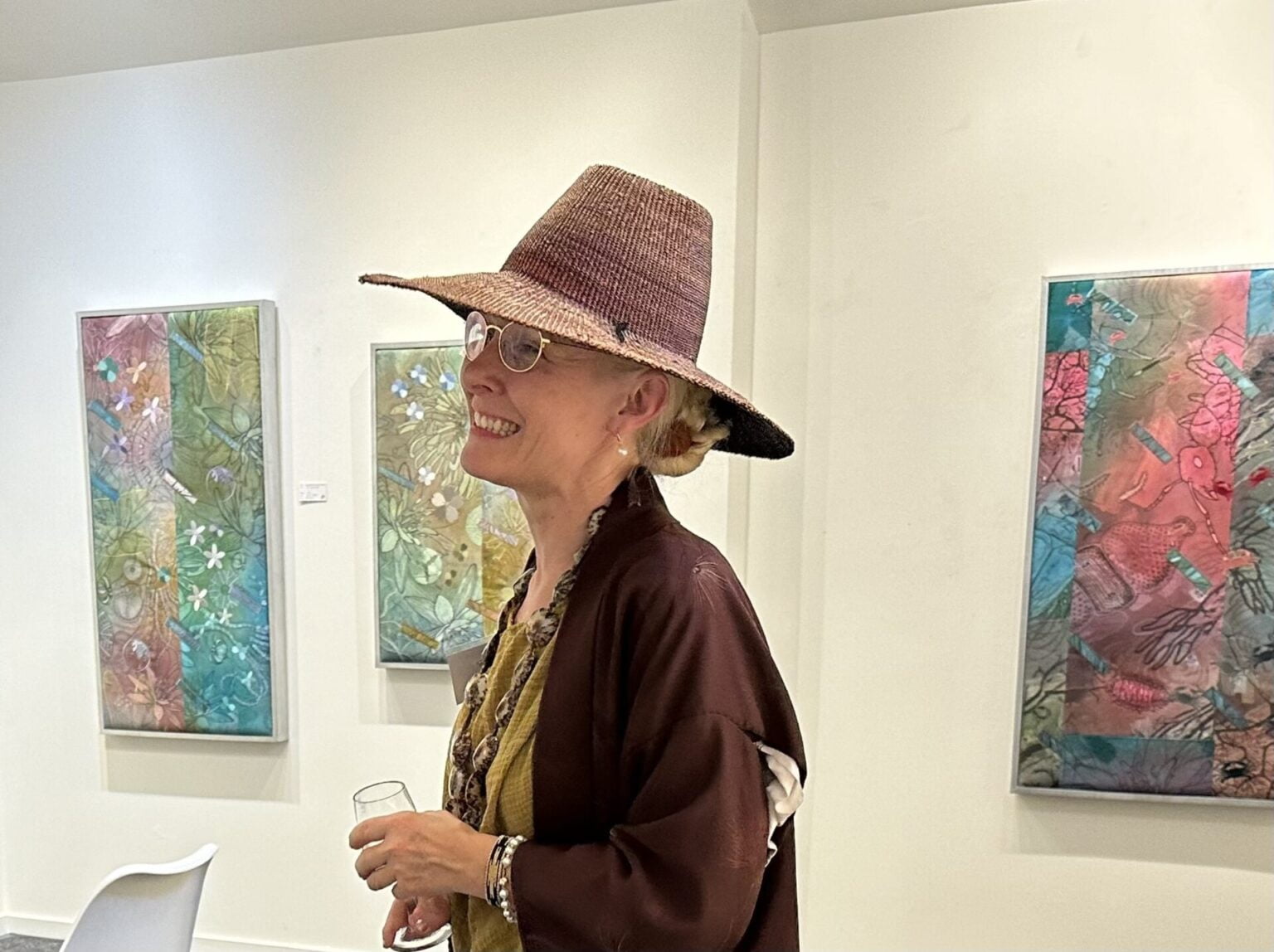 Art in the Snug - Shannon Wardroper - Hastings House Country House ...
