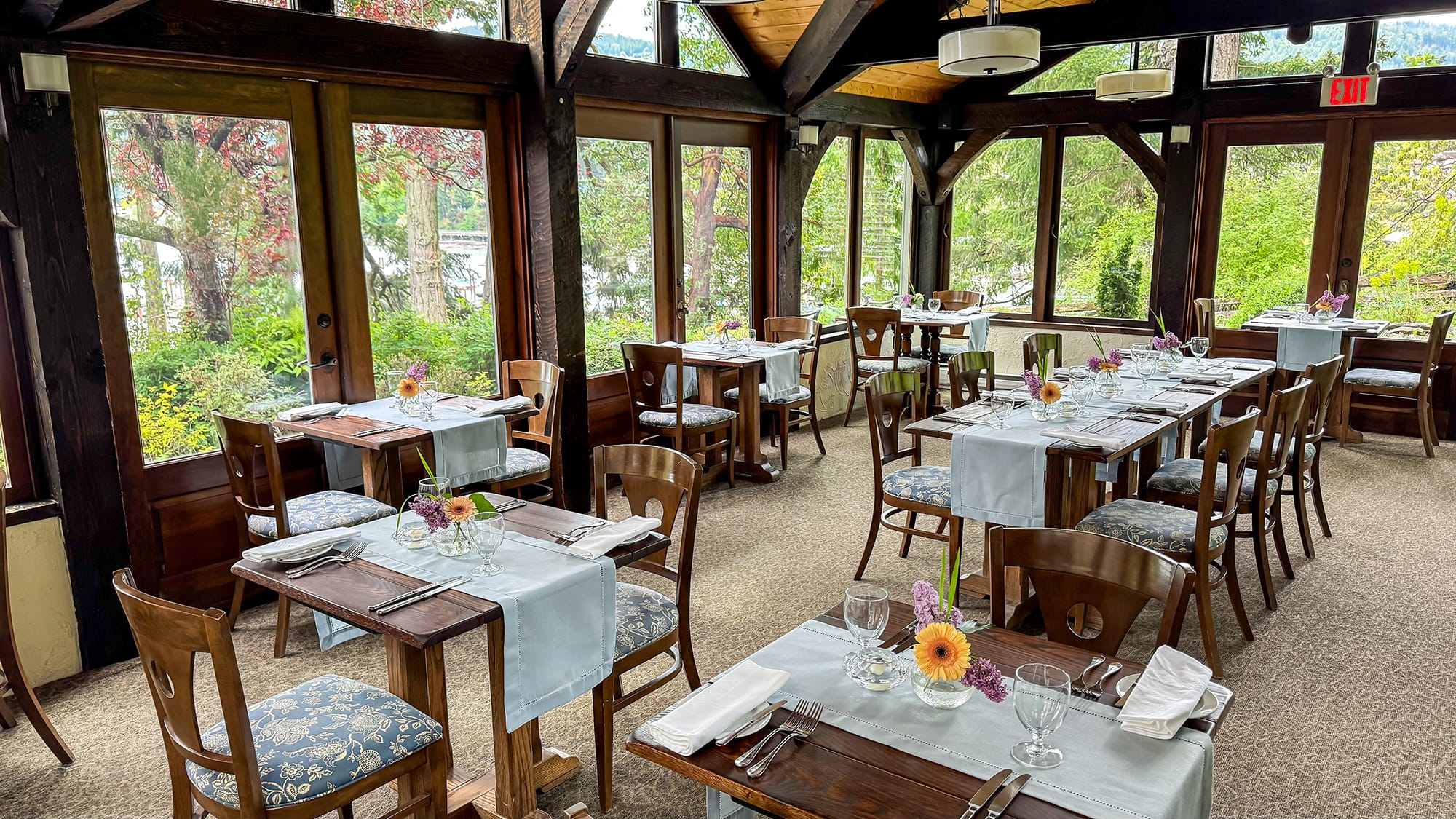 The Best of Salt Spring's Restaurants │ Hastings House